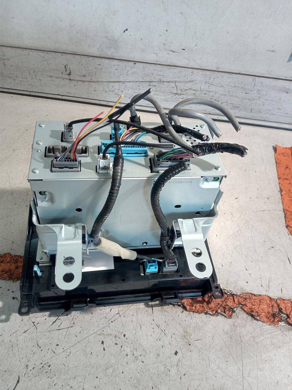 HONDA 39540-tza-gb13-Car audio wiring diagram | CivicXI - 11th Gen Civic Type R (FL5), Hybrid ...