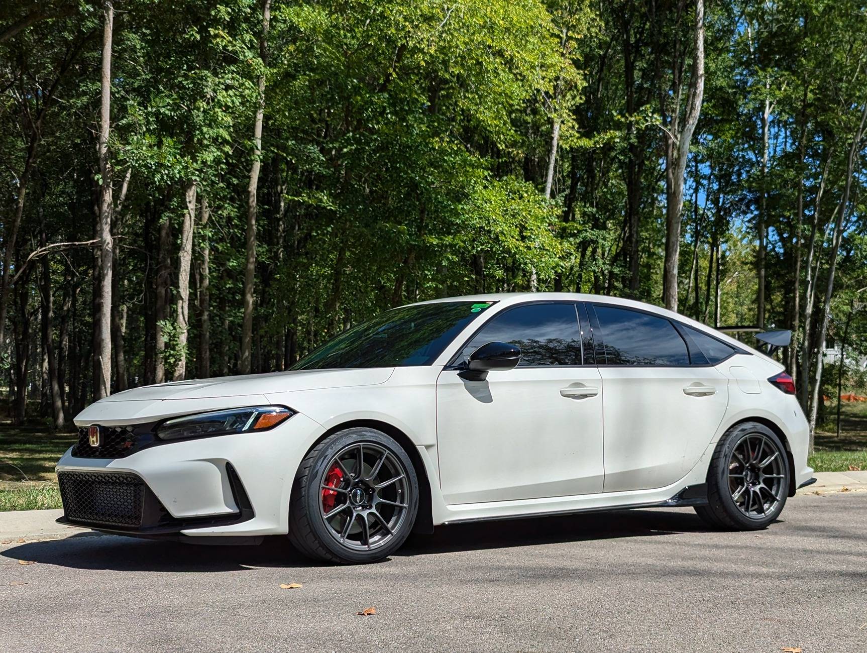Indiana - GONE: Apex Wheels SM-10RS 18x10 +42 Forged Anthracite ...