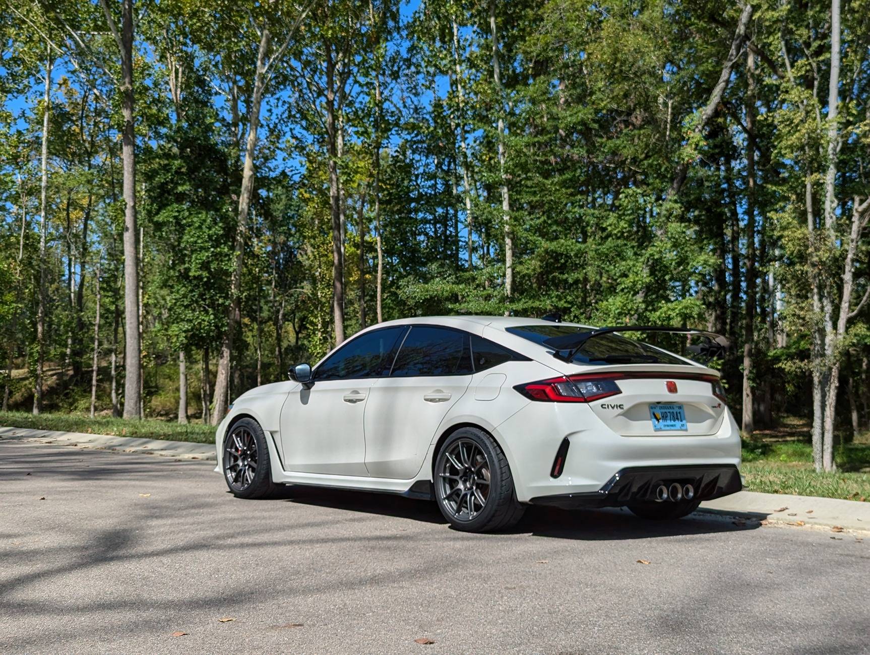 Indiana - GONE: Apex Wheels SM-10RS 18x10 +42 Forged Anthracite ...