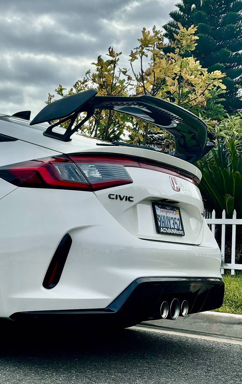California - Oem carbon wing trade for adro/spoon | CivicXI - 11th Gen ...