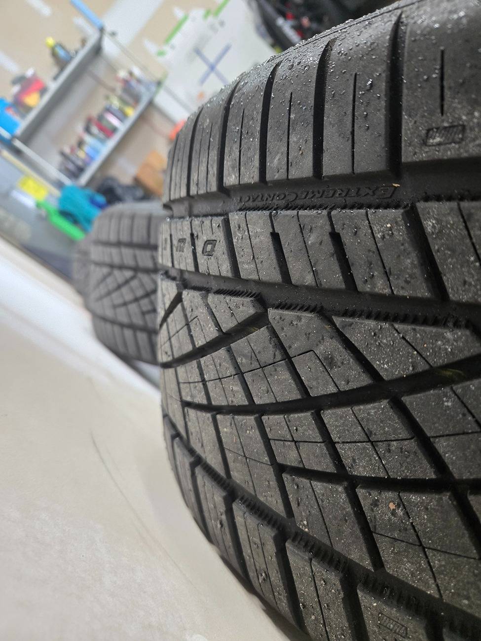 North Carolina - SOLD: Enkie T6R with Conti DWS06 | CivicXI - 11th Gen ...