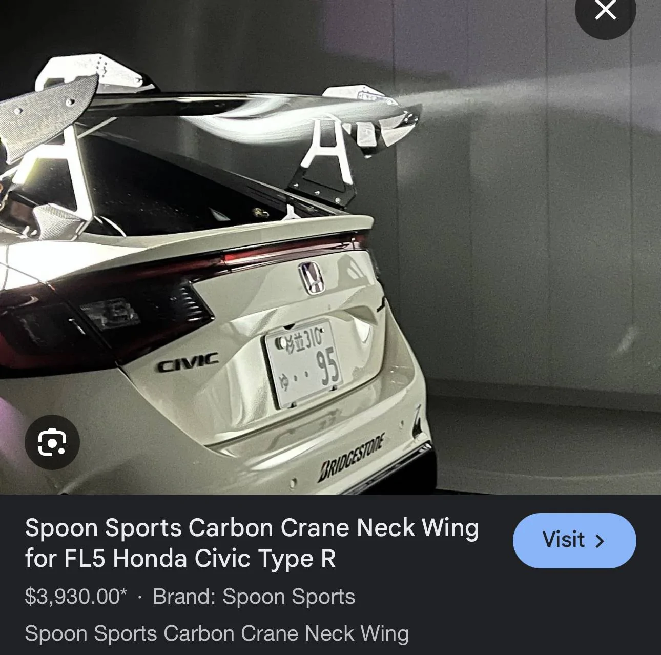 Wing Risers | CivicXI - 11th Gen Civic Type R (FL5), Hybrid, Si Forum ...