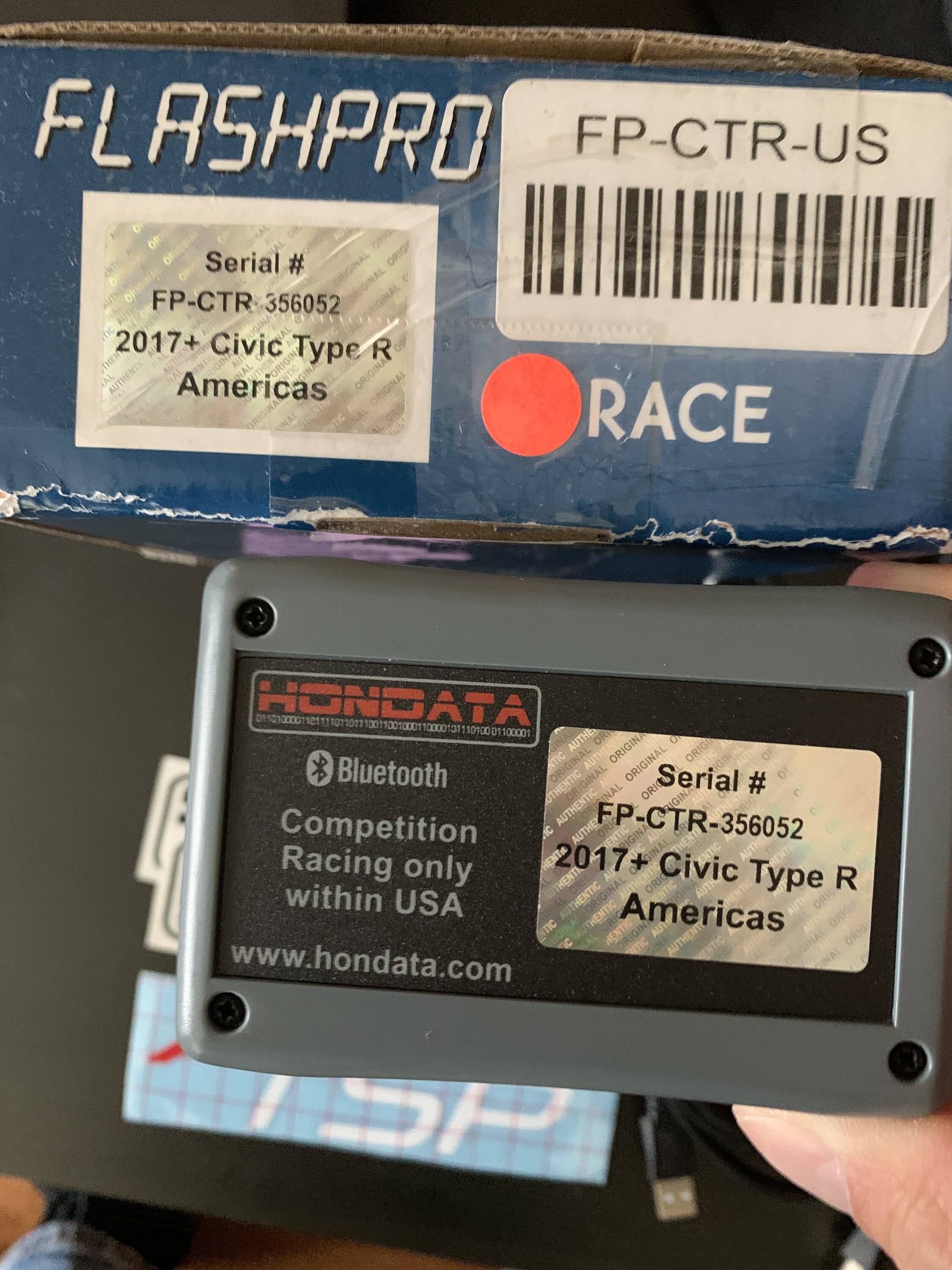 California - FS: Hondata Flashpro (SOLD) | CivicXI - 11th Gen Civic ...