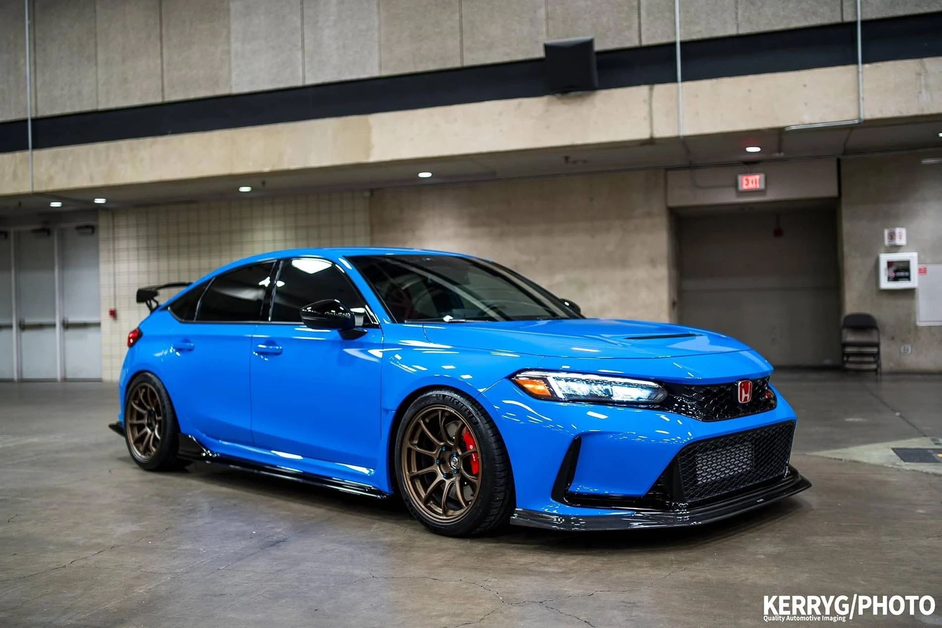 God Spec info 18x10 +40 (pictures, alignment specs, tire info ...