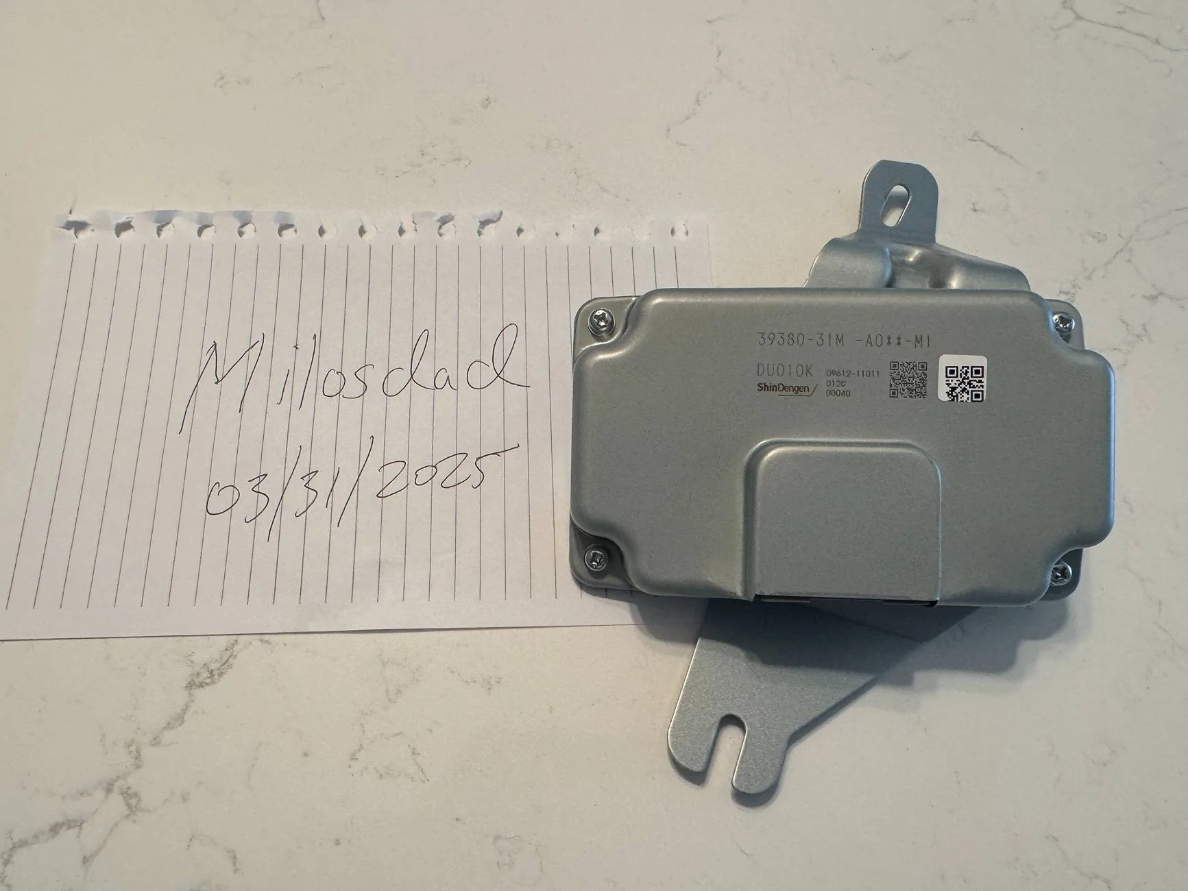 California - FS: Integra Type S ADS Module - SOLD! | CivicXI - 11th Gen ...