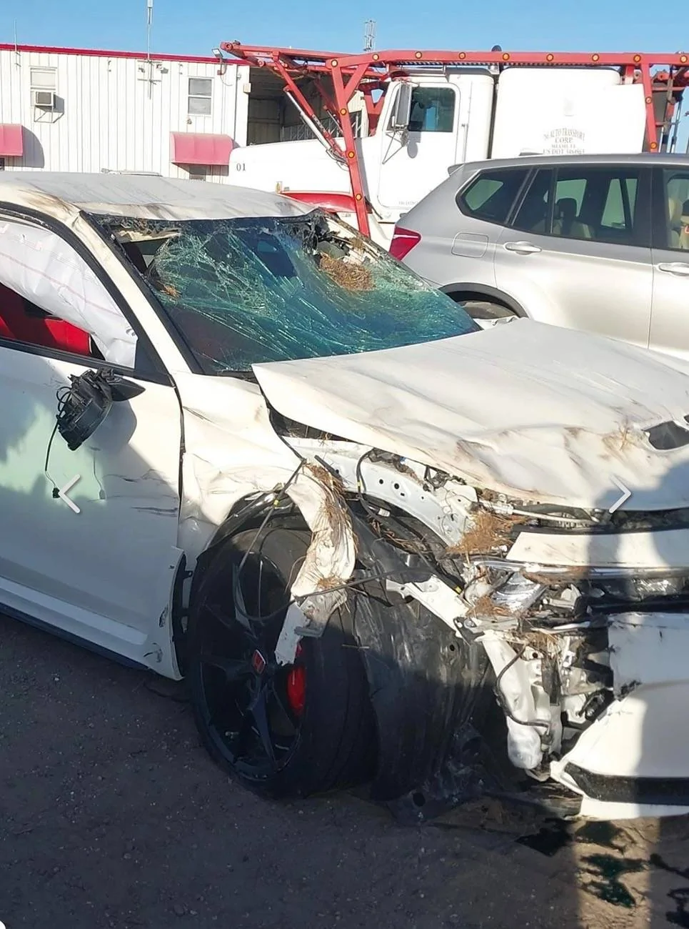 CTR Carbon Roof & parts | CivicXI - 11th Gen Civic Type R (FL5), Hybrid ...