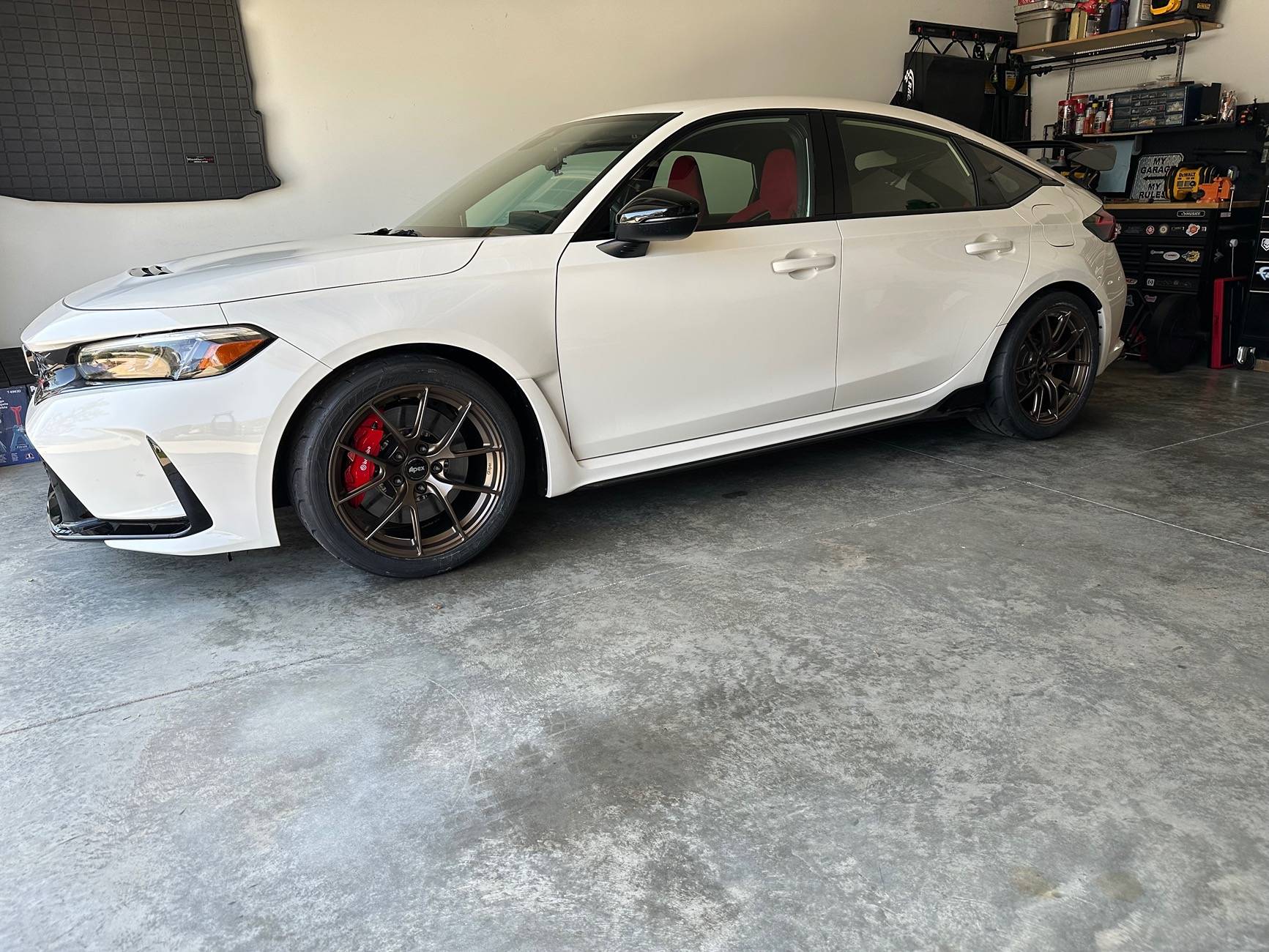 Official APEX Wheels Showroom Gallery | Page 10 | CivicXI - 11th Gen ...