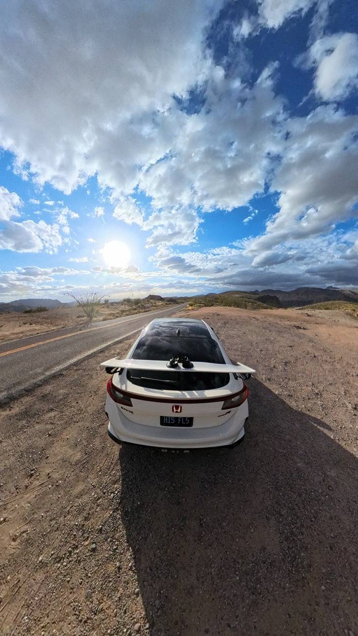 Official CHAMPIONSHIP WHITE FL5 Type R Photos Thread | Page 30 ...