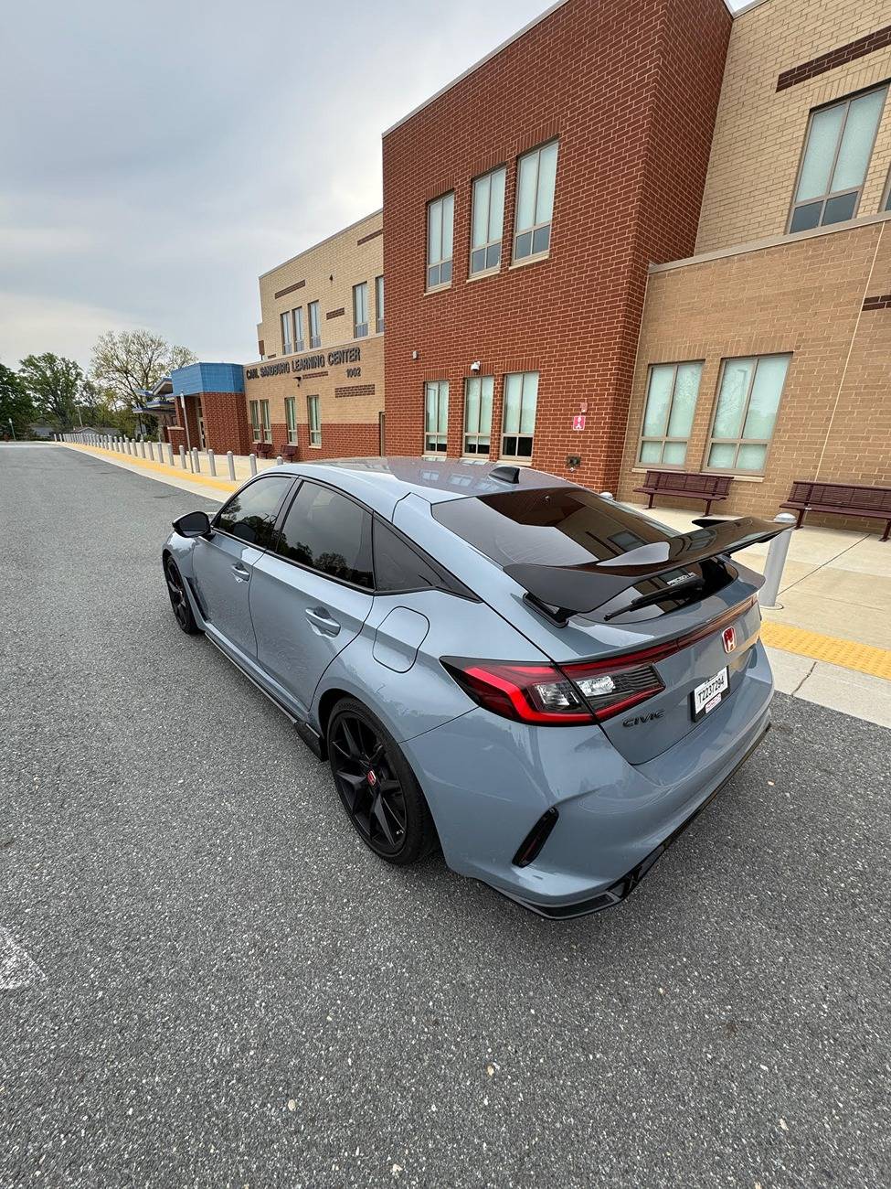 NSXavier's / PrecisionRS's FL5 Build Thread | CivicXI - 11th Gen Civic ...