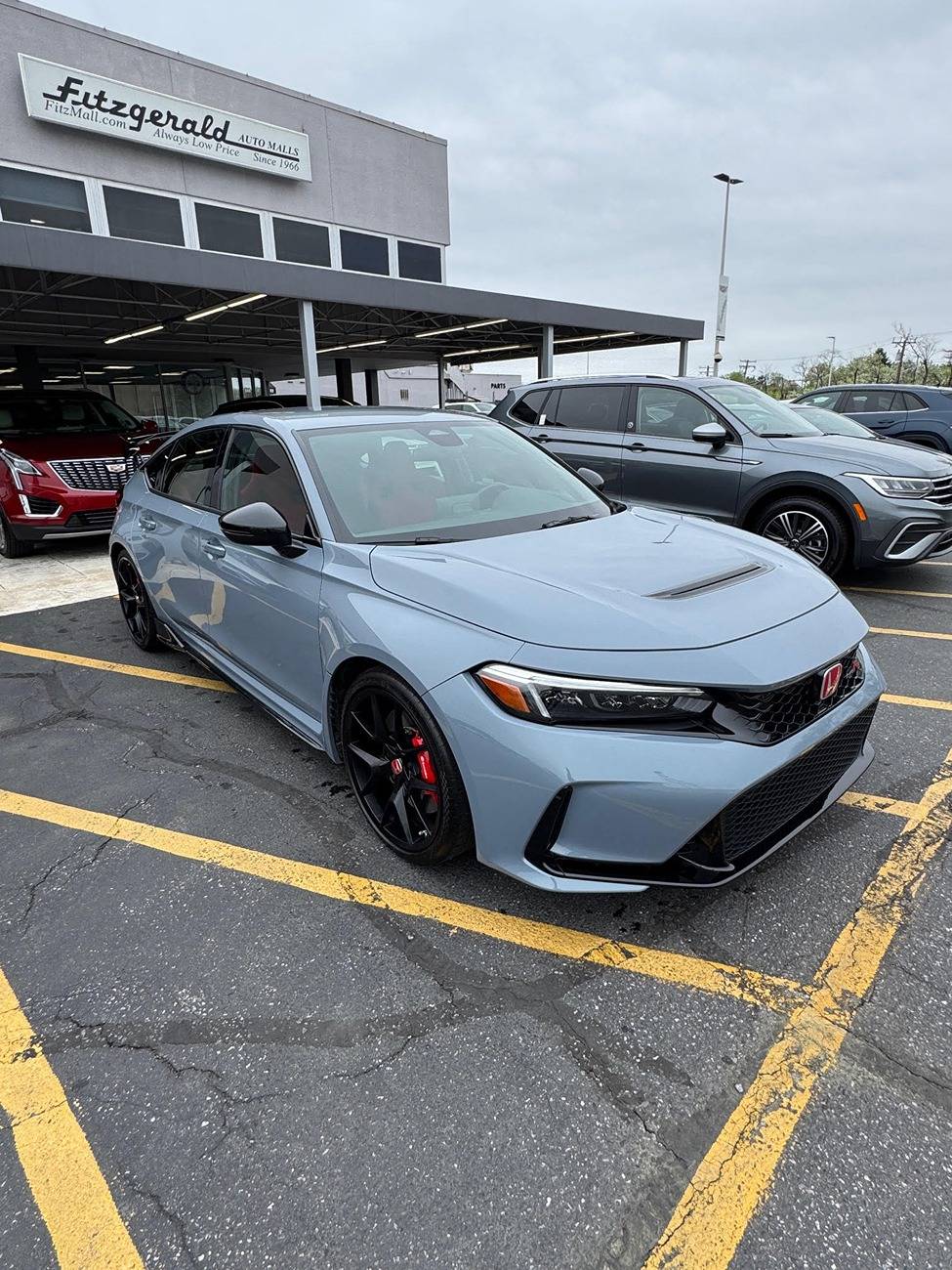 NSXavier's / PrecisionRS's FL5 Build Thread | CivicXI - 11th Gen Civic ...