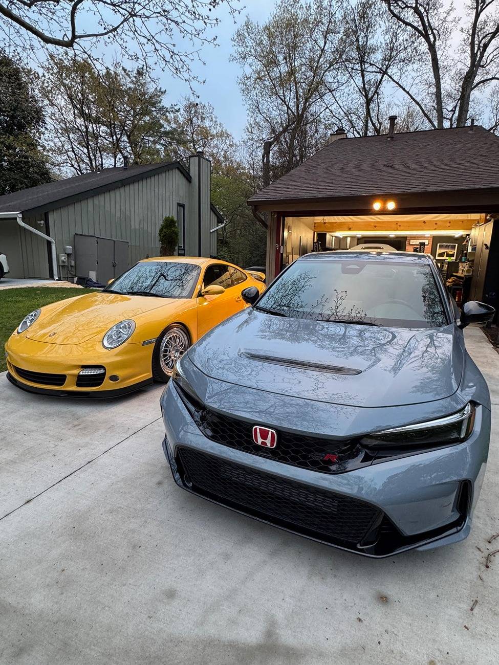 NSXavier's / PrecisionRS's FL5 Build Thread | CivicXI - 11th Gen Civic ...