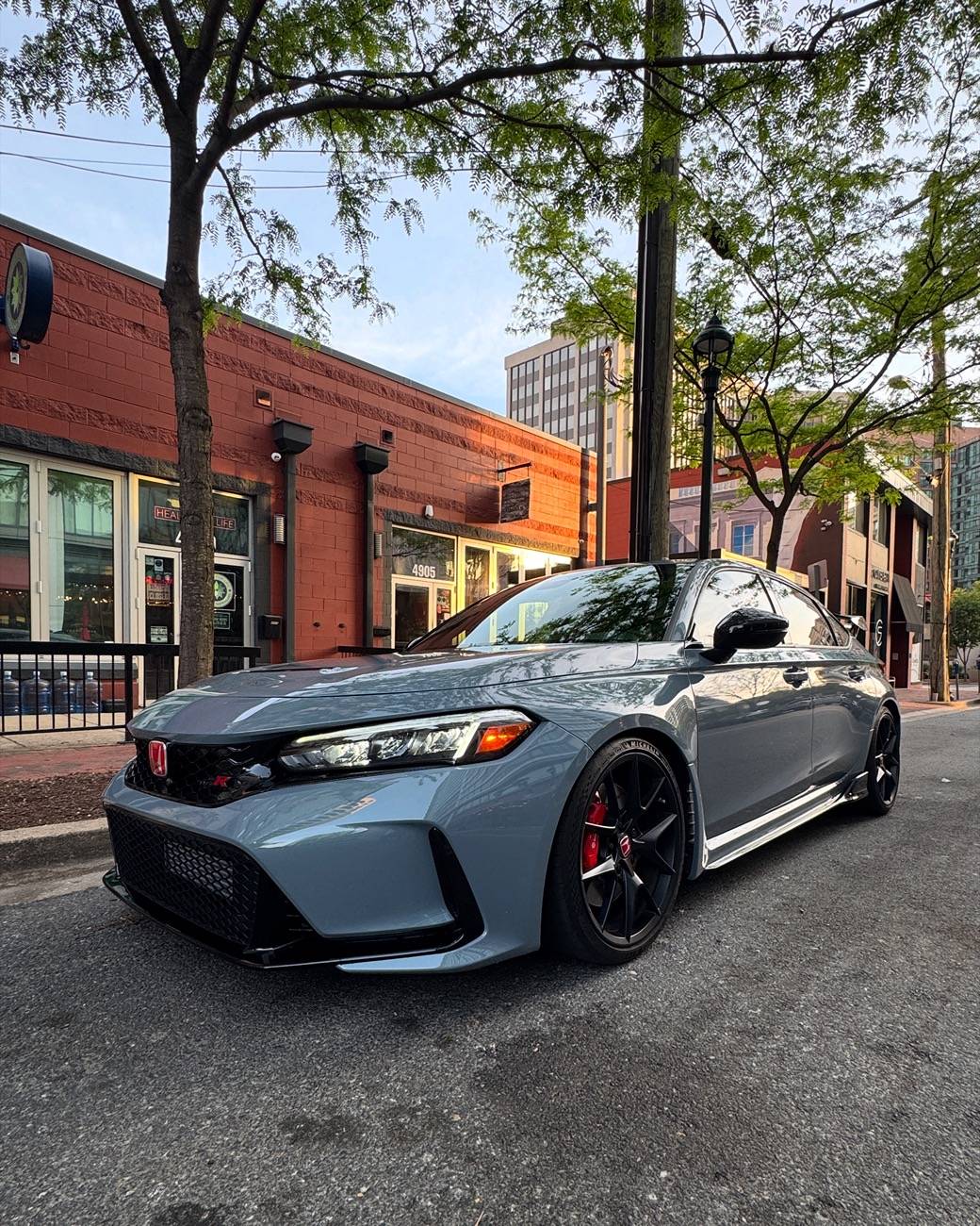 NSXavier's / PrecisionRS's FL5 Build Thread | CivicXI - 11th Gen Civic ...