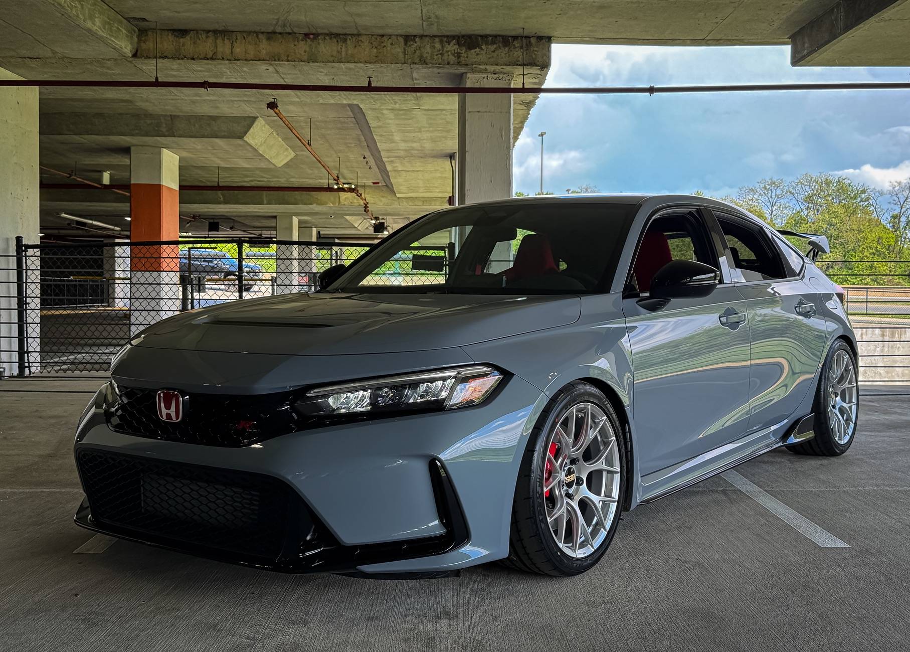 NSXavier's / PrecisionRS's FL5 Build Thread | CivicXI - 11th Gen Civic ...