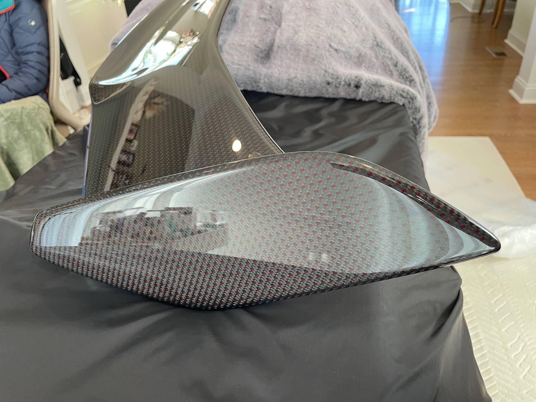 Pennsylvania - OEM CF FL5 Rear Wing Part# 08F02-T60-100 | CivicXI ...