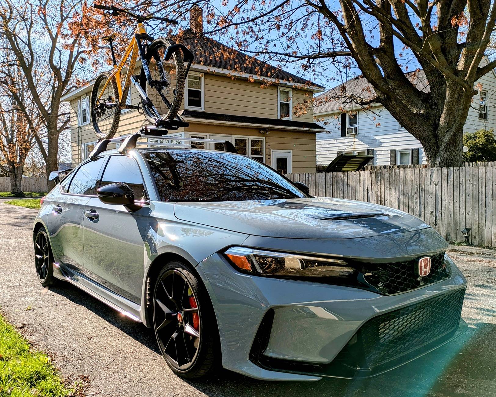 Official SONIC GRAY PEARL FL5 Type R Photos Thread | Page 18 | CivicXI ...