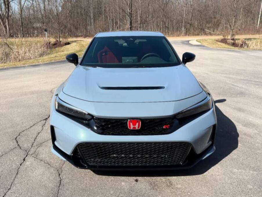 Official SONIC GRAY PEARL FL5 Type R Photos Thread | Page 18 | CivicXI ...