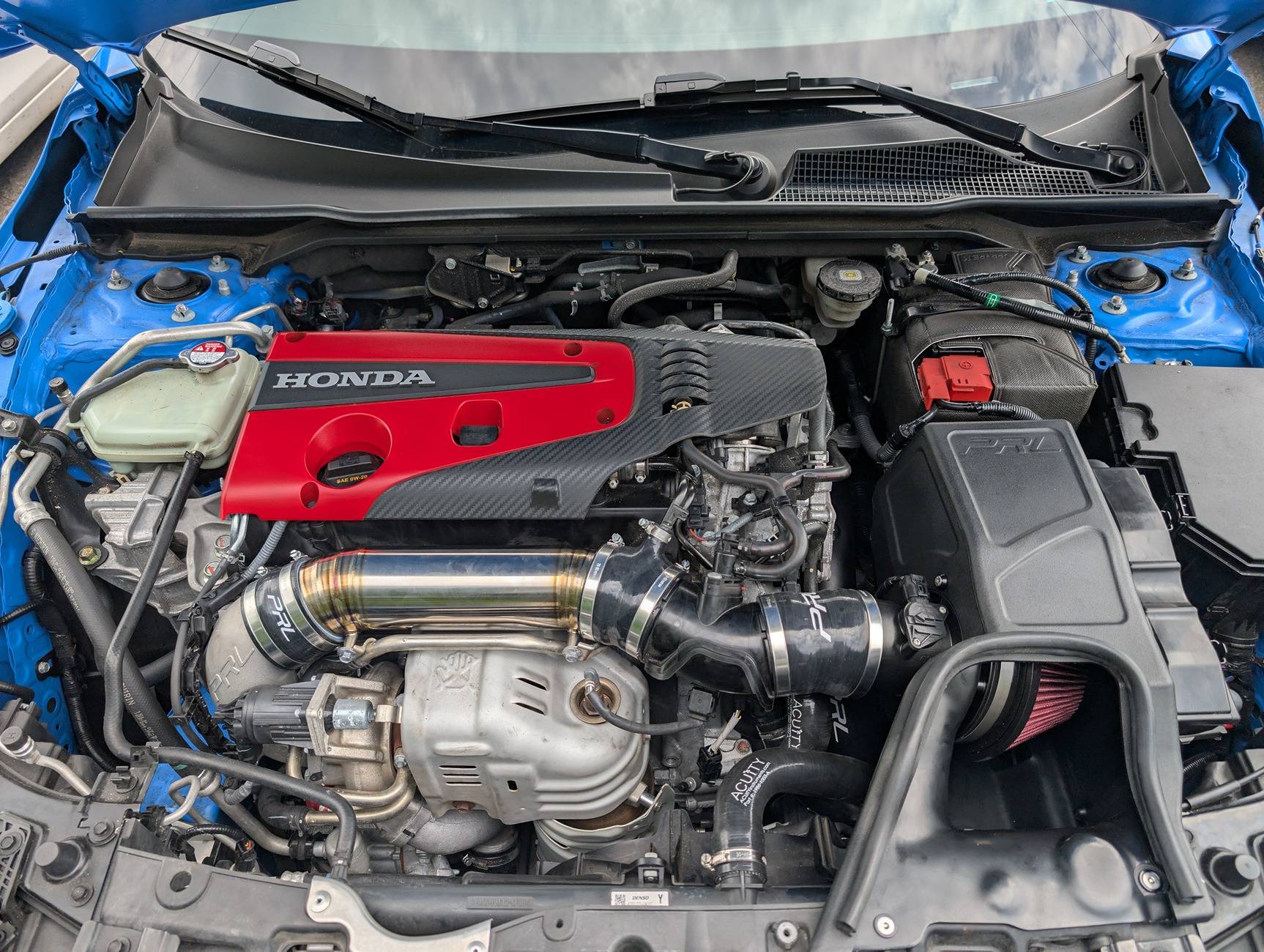 Necro's FL5 {Rem} Build Page (Ongoing) | CivicXI - 11th Gen Civic Type ...