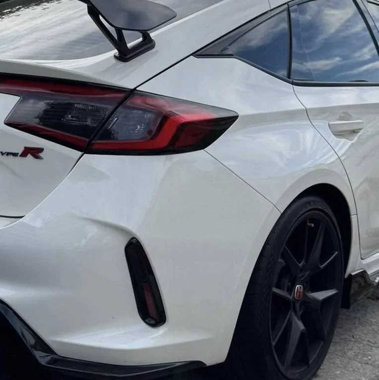 CW rear bumper color mismatch - So common! Did you ever notice ...