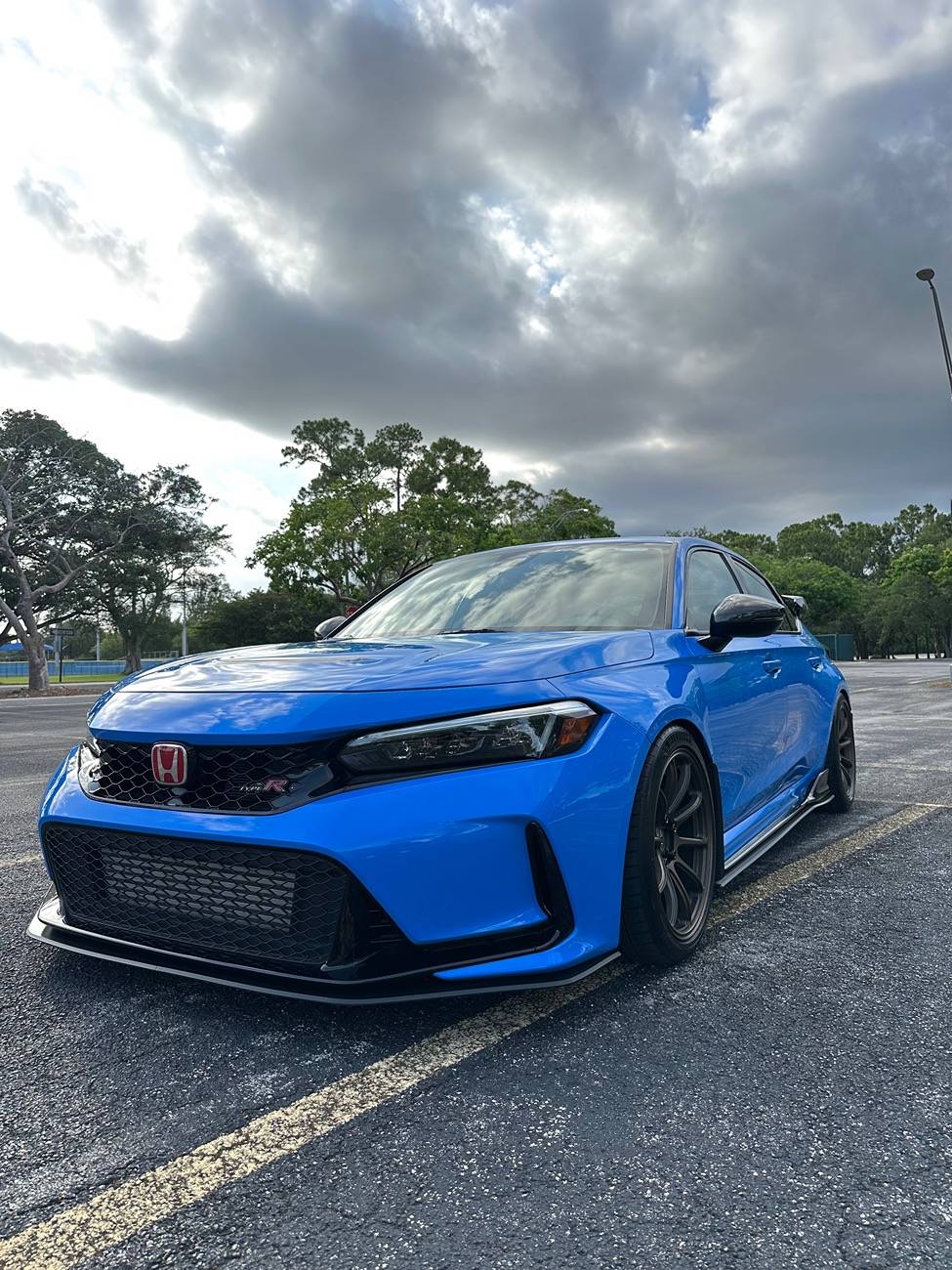 Project Aero Full Lip Kit | CivicXI - 11th Gen Civic Type R (FL5 ...