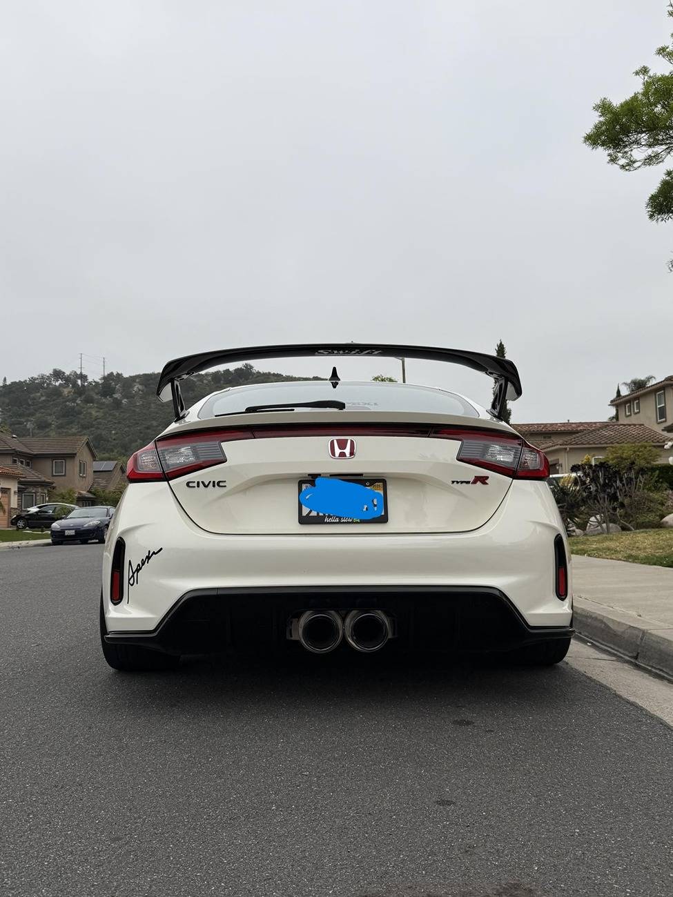 CW rear bumper color mismatch - So common! Did you ever notice? | Page ...