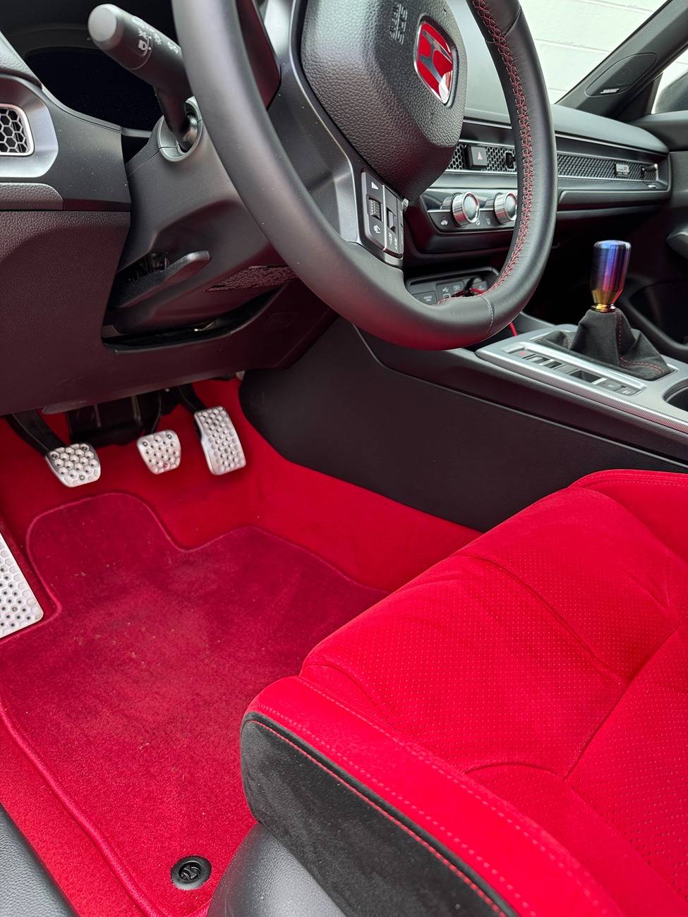 SRP racing pedals | Page 2 | CivicXI - 11th Gen Civic Type R (FL5 ...