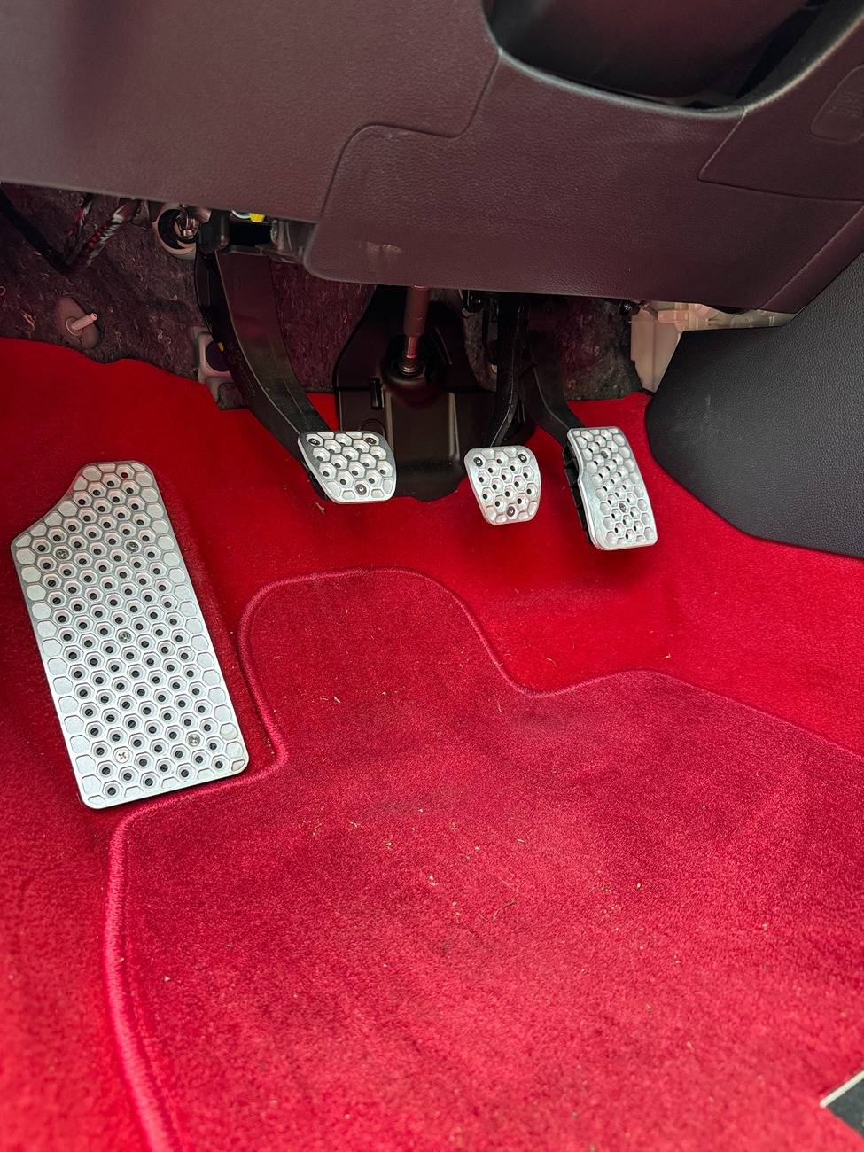 SRP racing pedals | Page 2 | CivicXI - 11th Gen Civic Type R (FL5 ...