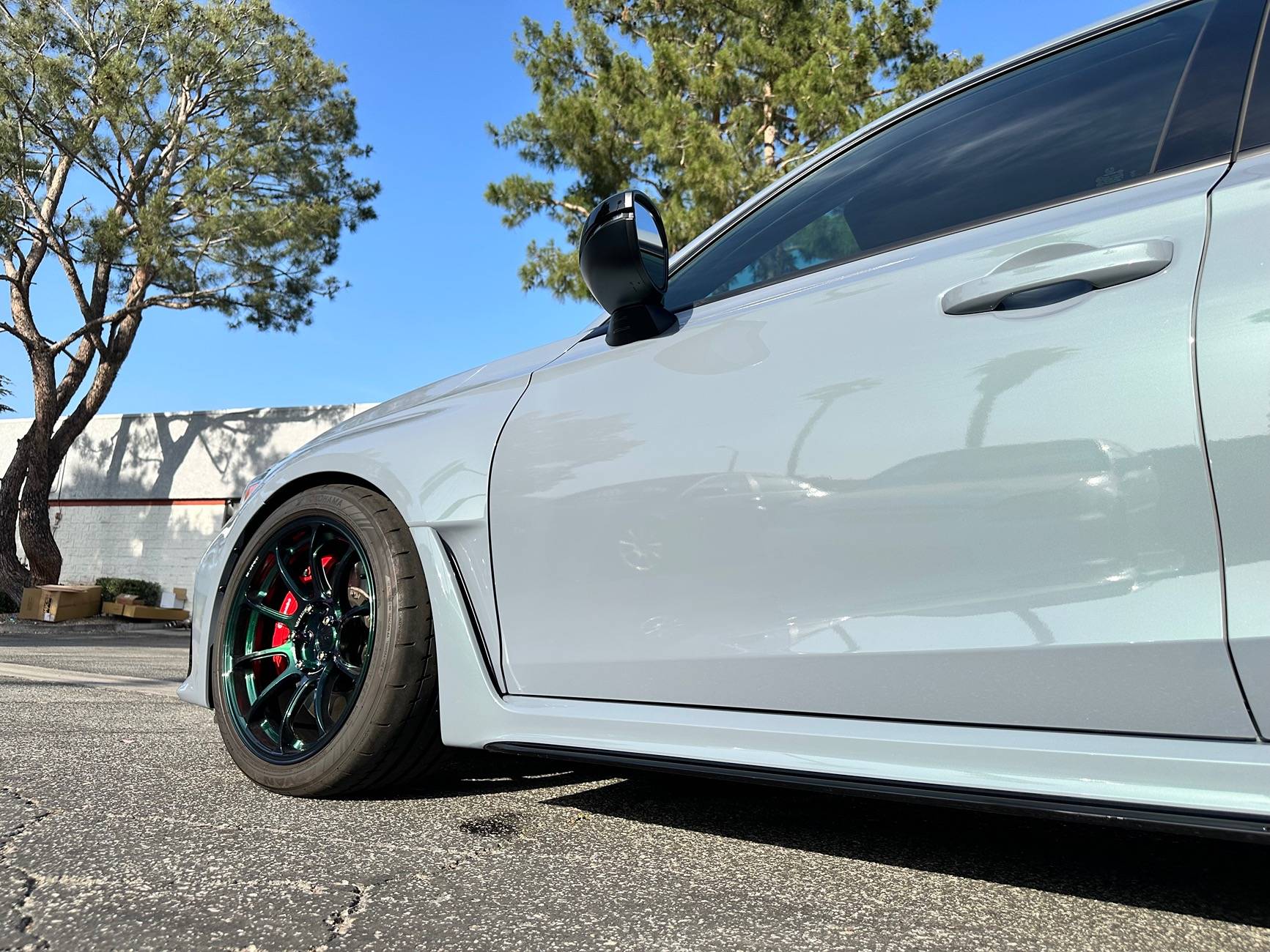 Exclusive Batch: Volk Racing ZE40 M-Spec 18x10.0 +40 (Face 3) (God Spec ...