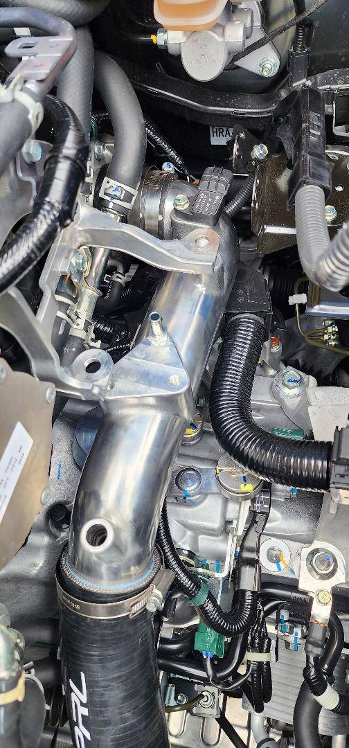 FL5 HKS SSQV BOV release date | Page 2 | CivicXI - 11th Gen Civic Type ...