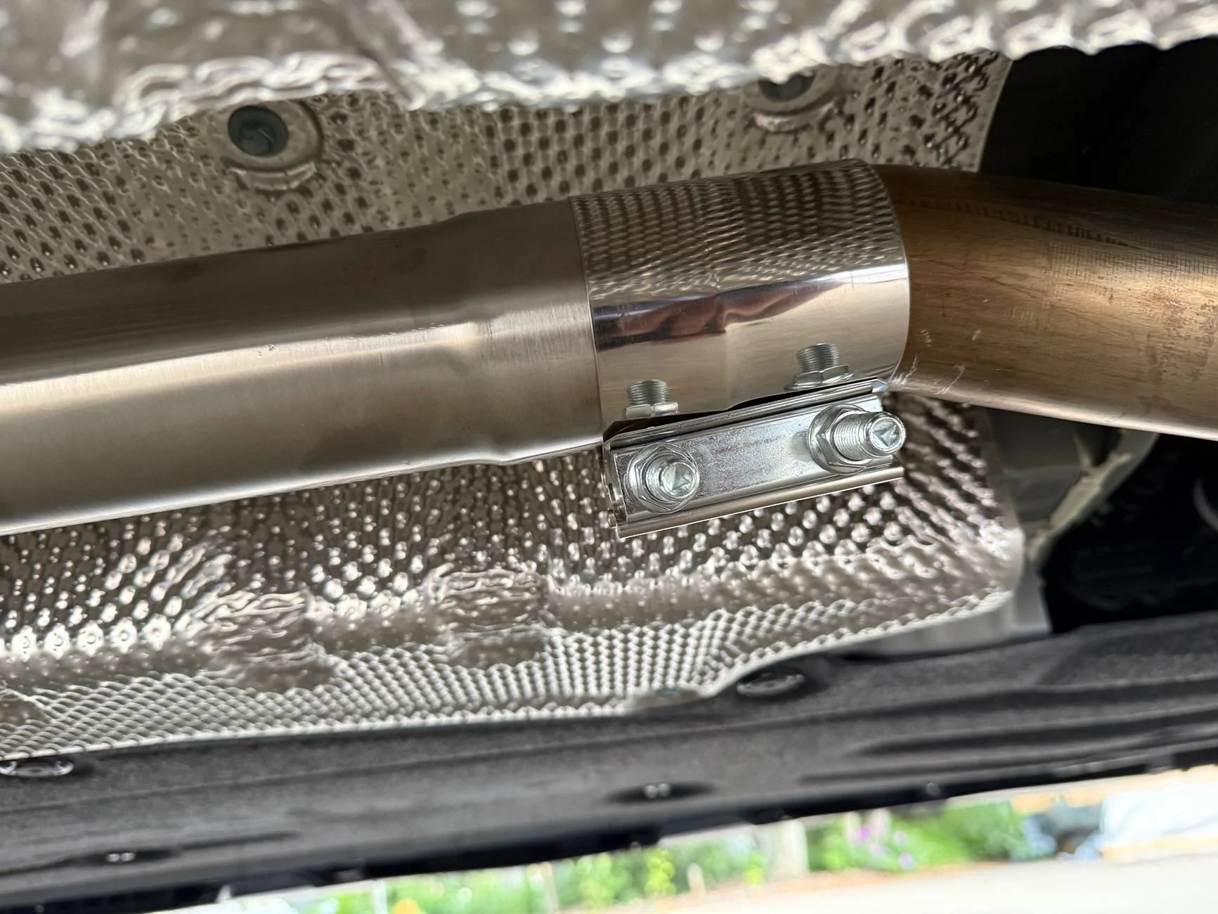 Did a thing today... Resonator Delete | Page 5 | CivicXI - 11th Gen ...