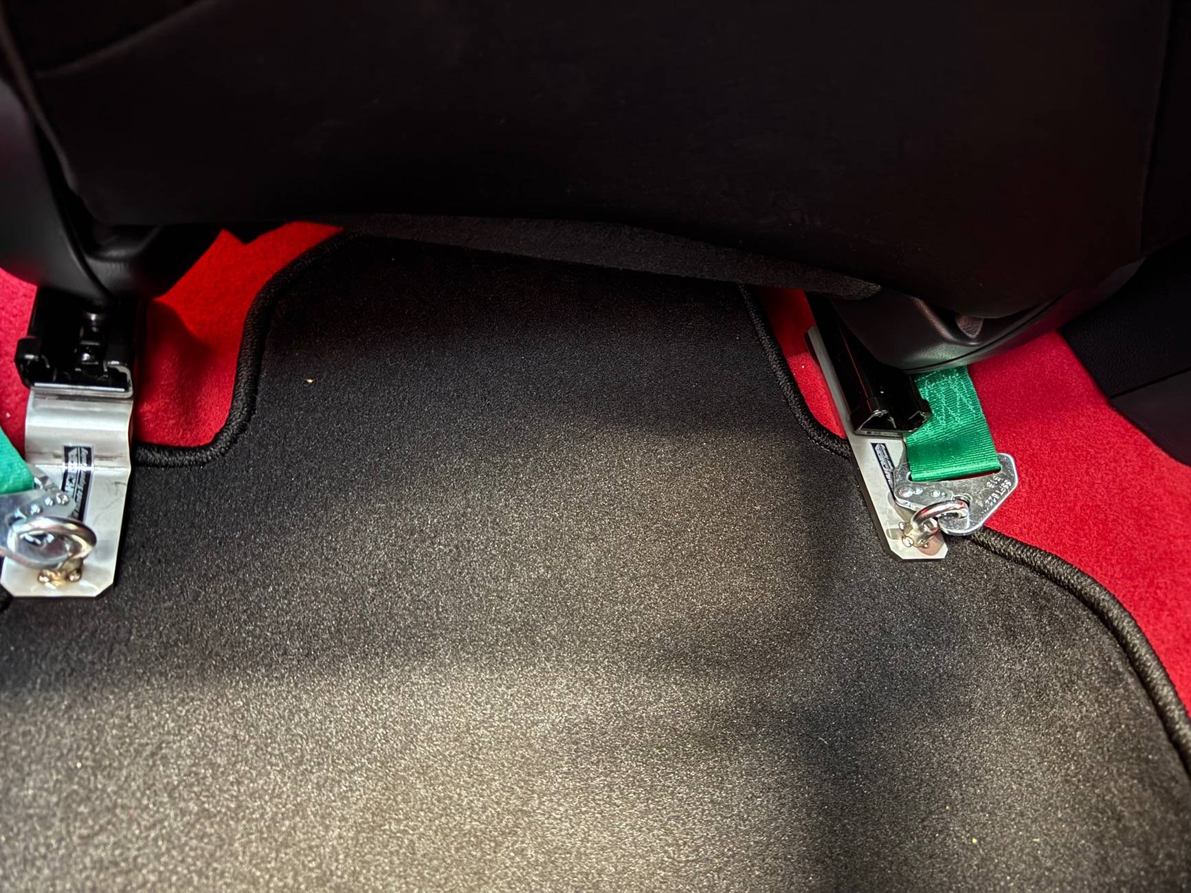 Florida - Takata Drift 3 Harness and M&M harness brackets | CivicXI ...