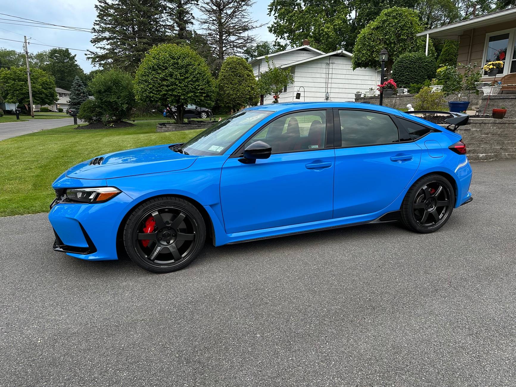 Official Wheel Fitment Thread for 11th Gen FL5 Civic Type R | Page 35 ...