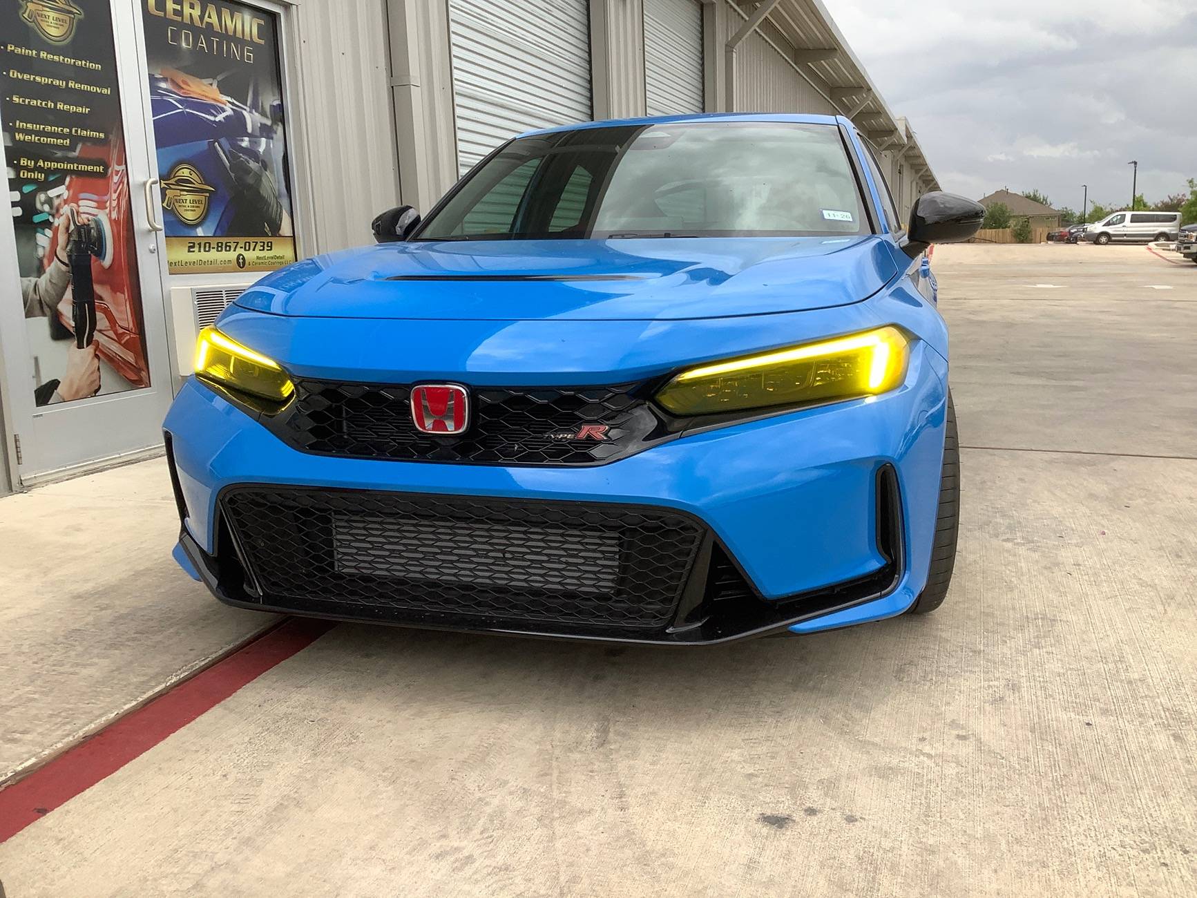 Sporky SideGrades Texas FL5 Type R | Page 3 | CivicXI - 11th Gen Civic Type R (FL5), Hybrid, Si ...