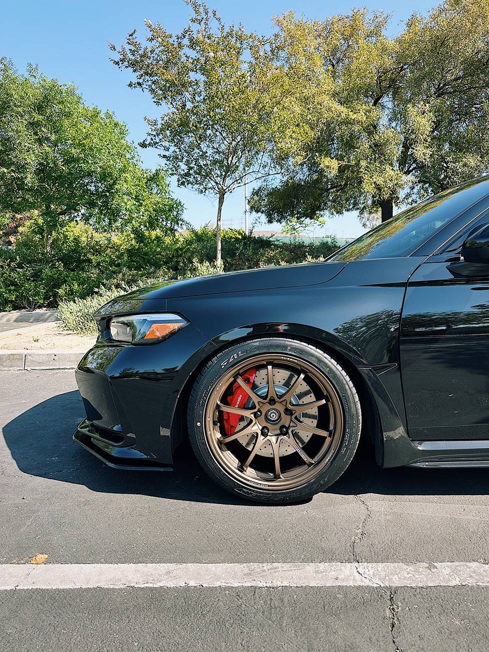 God Spec info 18x10 +40 (pictures, alignment specs, tire info) | Page 2 ...