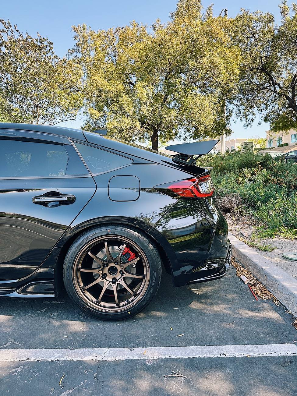 God Spec info 18x10 +40 (pictures, alignment specs, tire info) | Page 2 ...