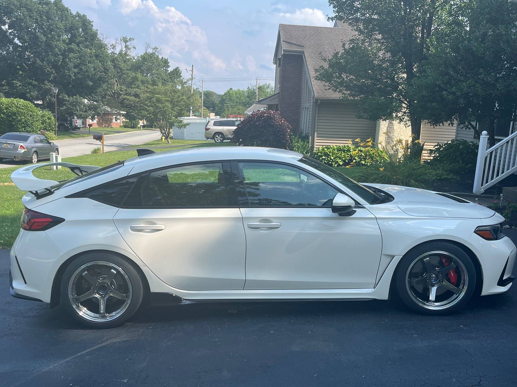 God Spec info 18x10 +40 (pictures, alignment specs, tire info) | Page 2 ...