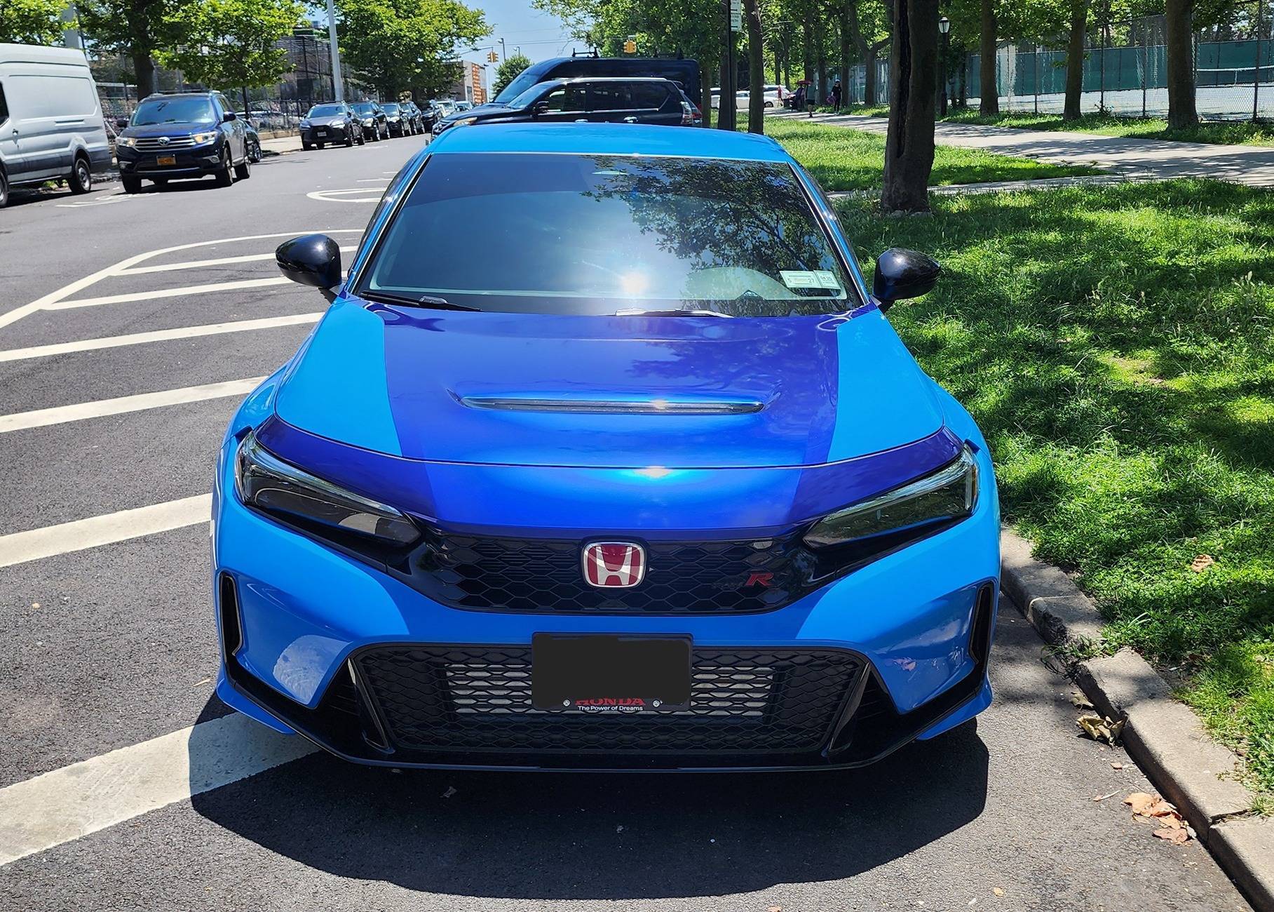 Official BOOST BLUE FL5 Type R Photos Thread | Page 26 | CivicXI - 11th ...