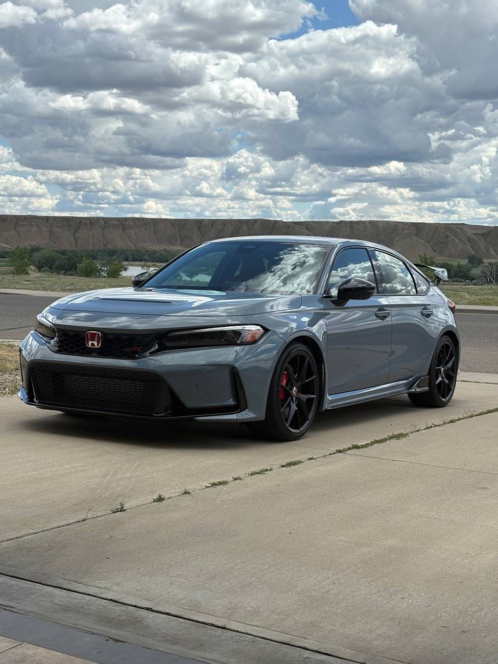 Official SONIC GRAY PEARL FL5 Type R Photos Thread | Page 18 | CivicXI ...