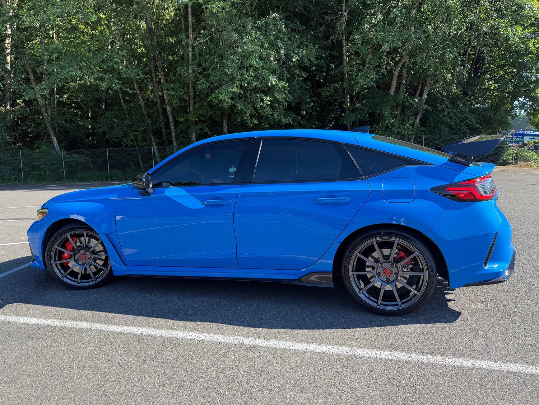 Official BOOST BLUE FL5 Type R Photos Thread | Page 26 | CivicXI - 11th Gen Civic Type R (FL5 ...