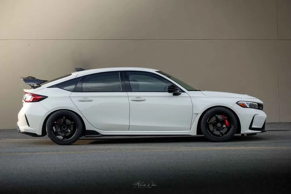 Virginia - SOLD: Advan RG D2 with Michelin PSAS4 | CivicXI - 11th Gen ...