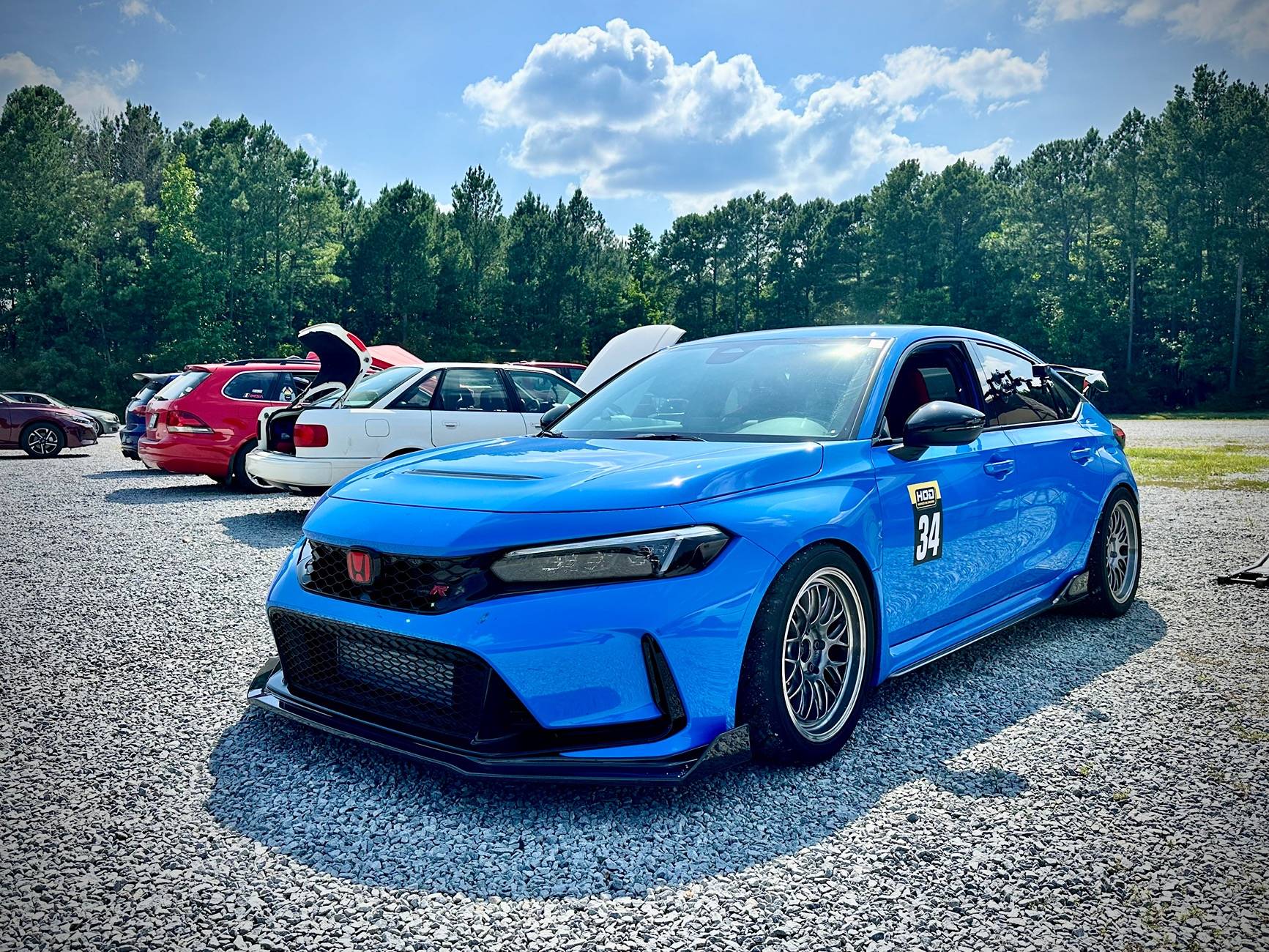 Official BOOST BLUE FL5 Type R Photos Thread | Page 26 | CivicXI - 11th Gen Civic Type R (FL5 ...