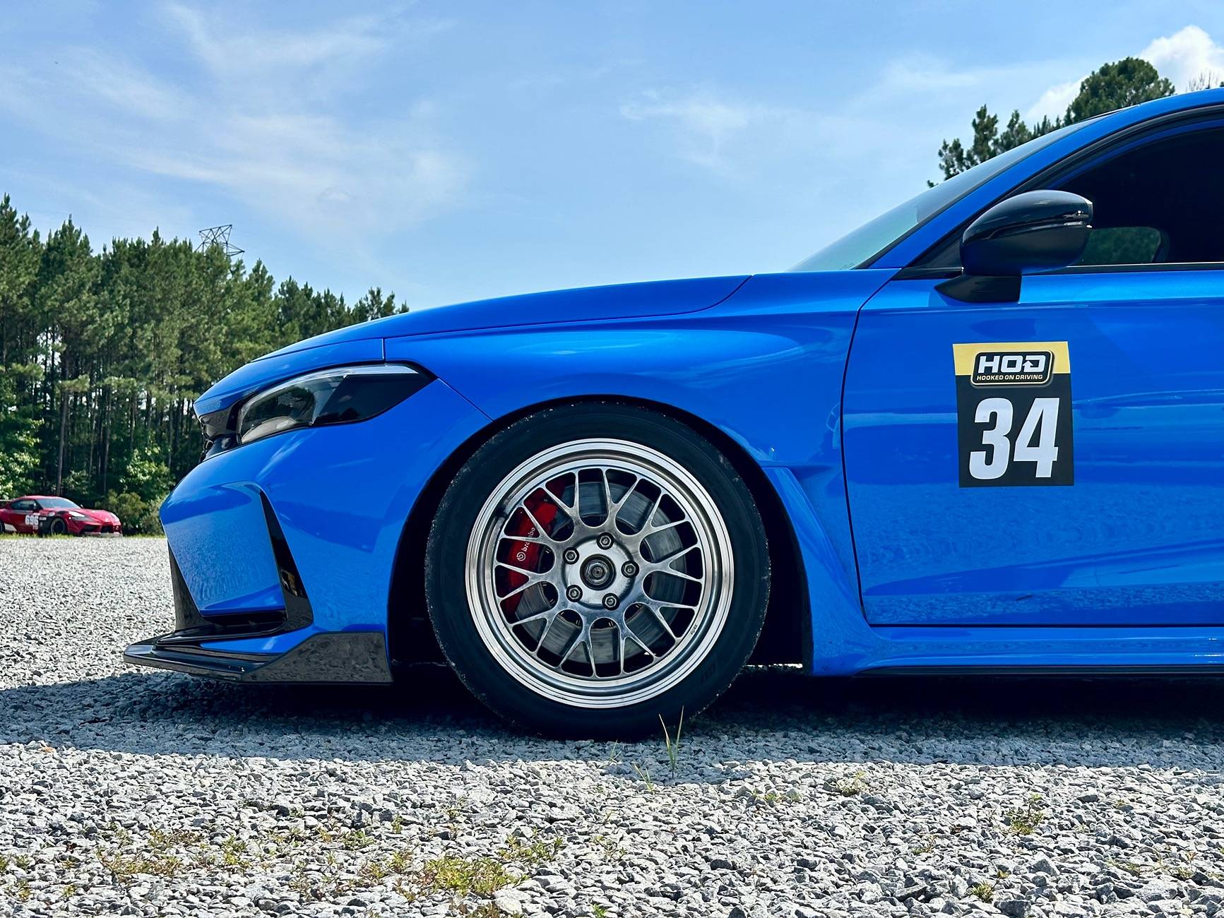 Official BOOST BLUE FL5 Type R Photos Thread | Page 26 | CivicXI - 11th ...