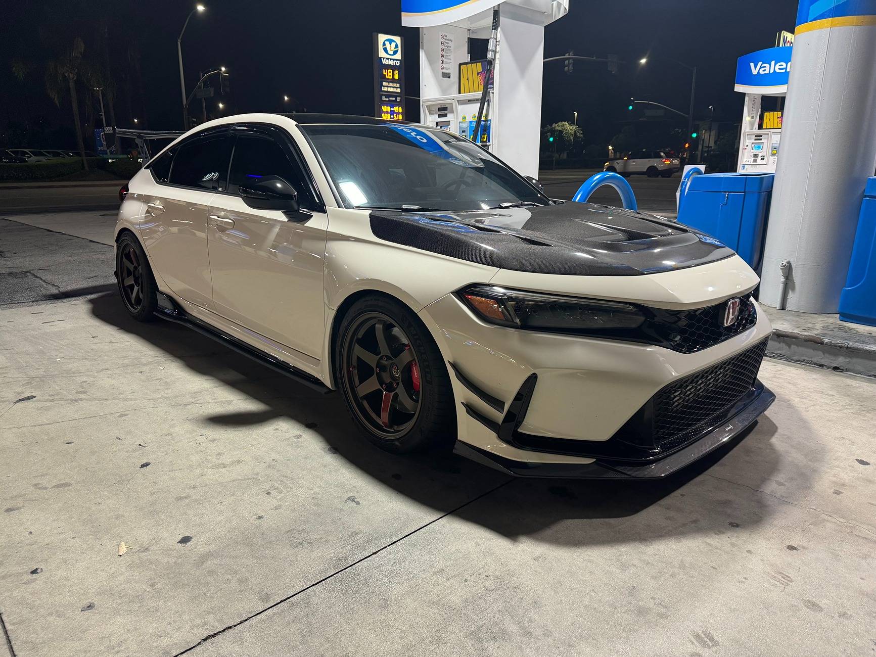 California - Volk TE37 SL 18x10 +40 5x120 Socal | CivicXI - 11th Gen ...