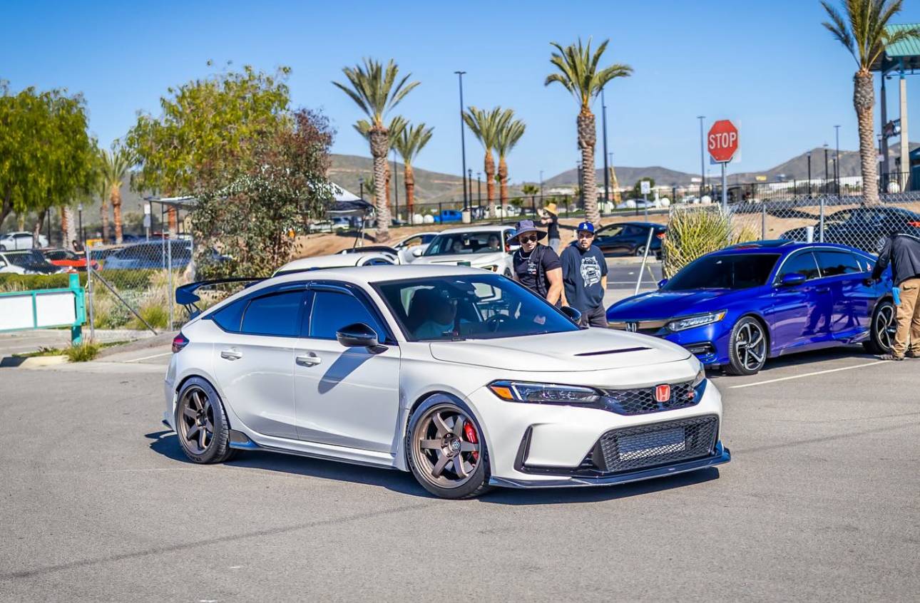 California - Volk TE37 SL 18x10 +40 5x120 Socal | CivicXI - 11th Gen ...