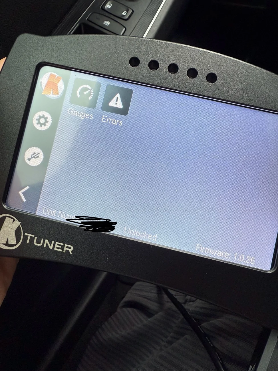 Georgia - Ktuner V2 for sale, unlocked | CivicXI - 11th Gen Civic Type ...