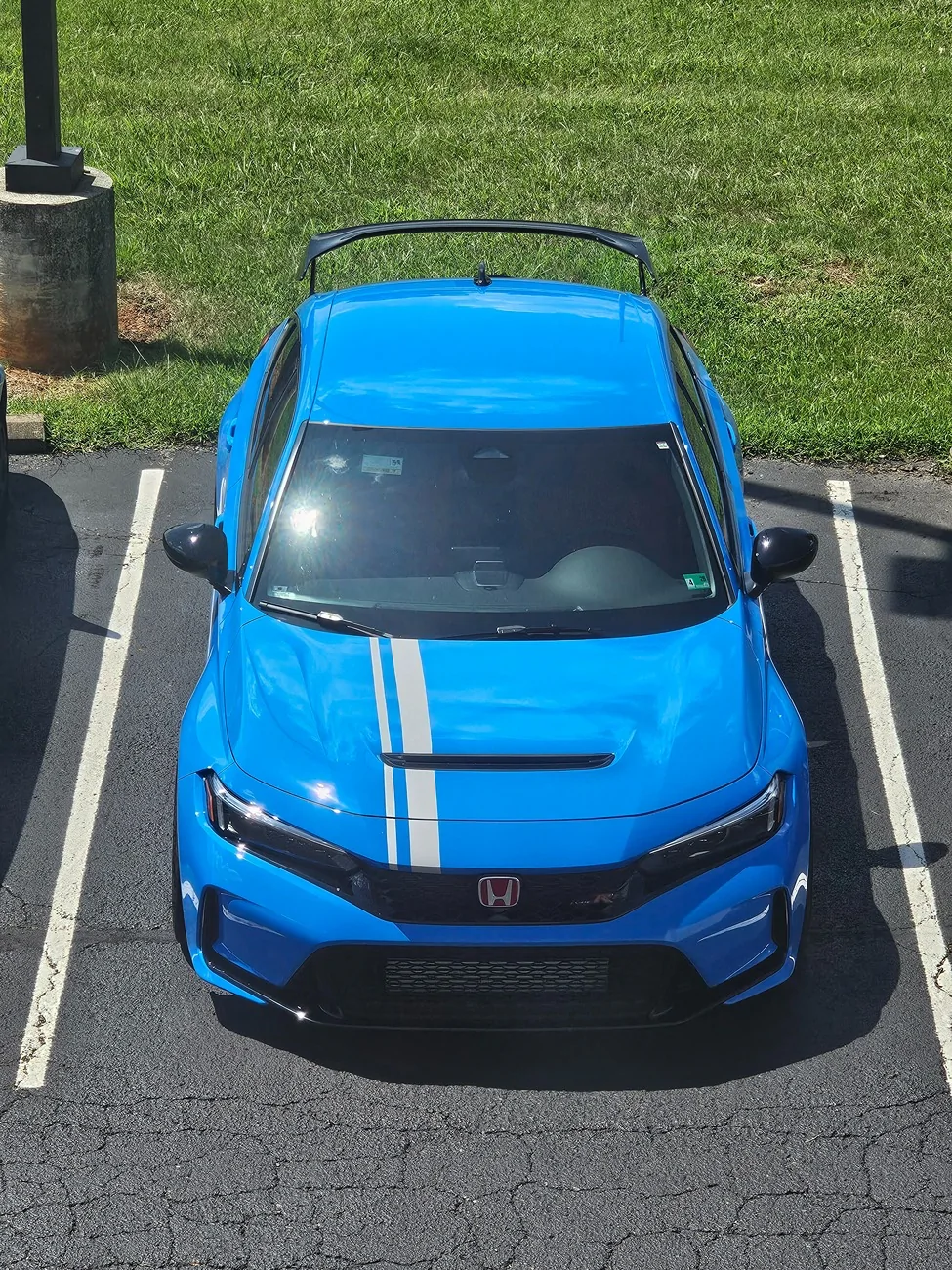 Official BOOST BLUE FL5 Type R Photos Thread | Page 27 | CivicXI - 11th ...