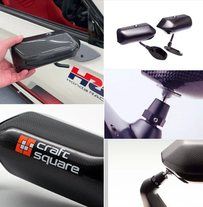 JDM Mirrors FL5 | CivicXI - 11th Gen Civic Type R (FL5), Hybrid, Si ...