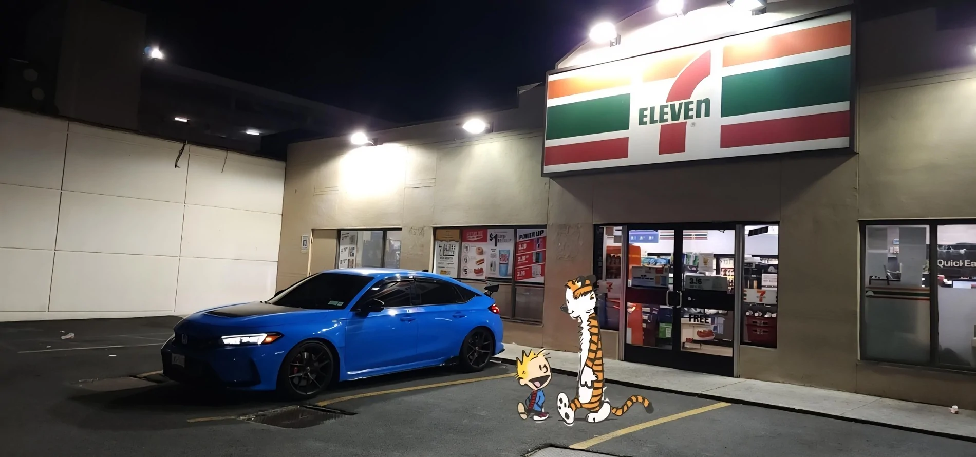 Official BOOST BLUE FL5 Type R Photos Thread | Page 27 | CivicXI - 11th Gen Civic Type R (FL5 ...