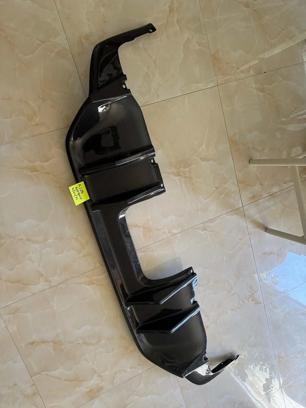 California - WTS APR CF Rear Diffuser | CivicXI - 11th Gen Civic Type R ...