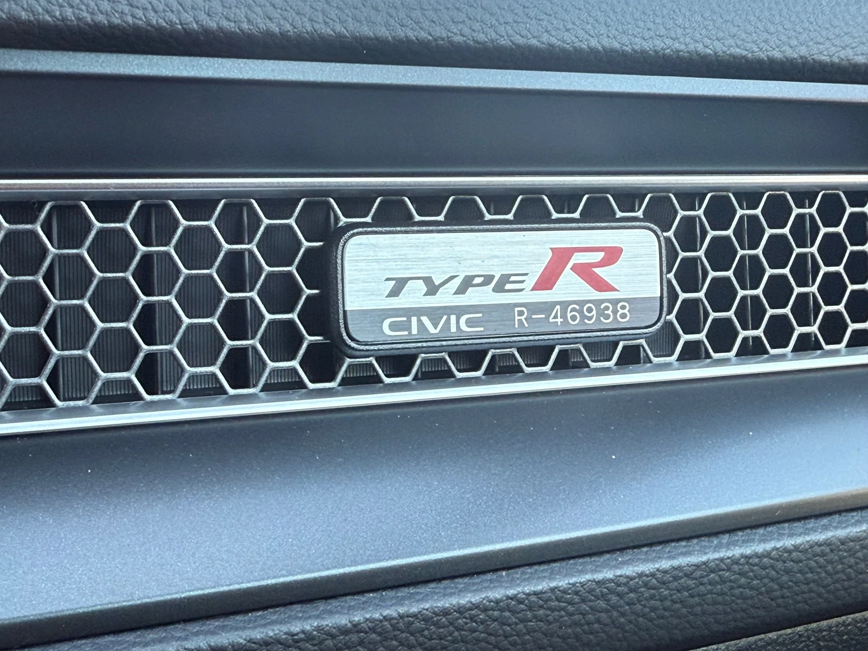 South Carolina - 2025 Boost Blue Type R | CivicXI - 11th Gen Civic Type ...