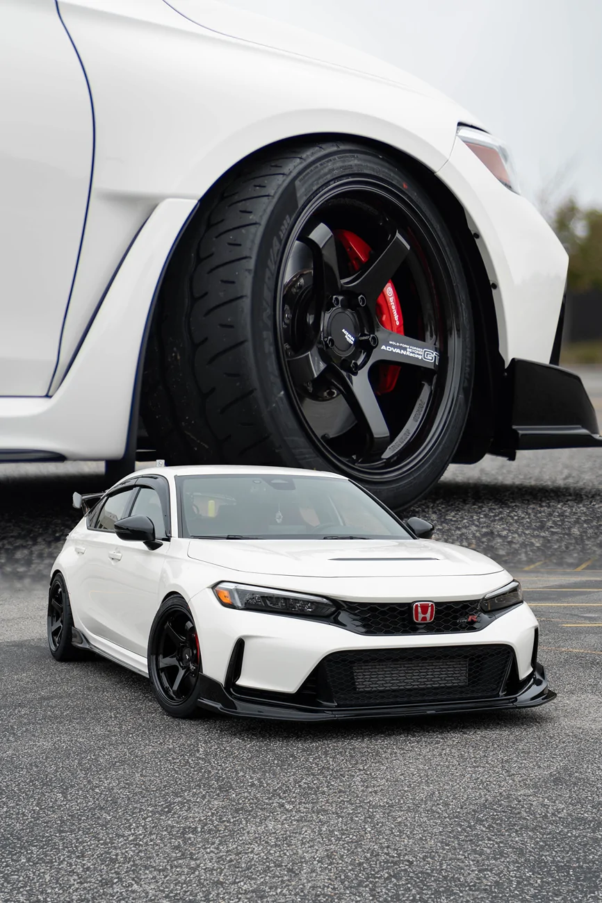 God Spec info 18x10 +40 (pictures, alignment specs, tire info) | Page 3 ...